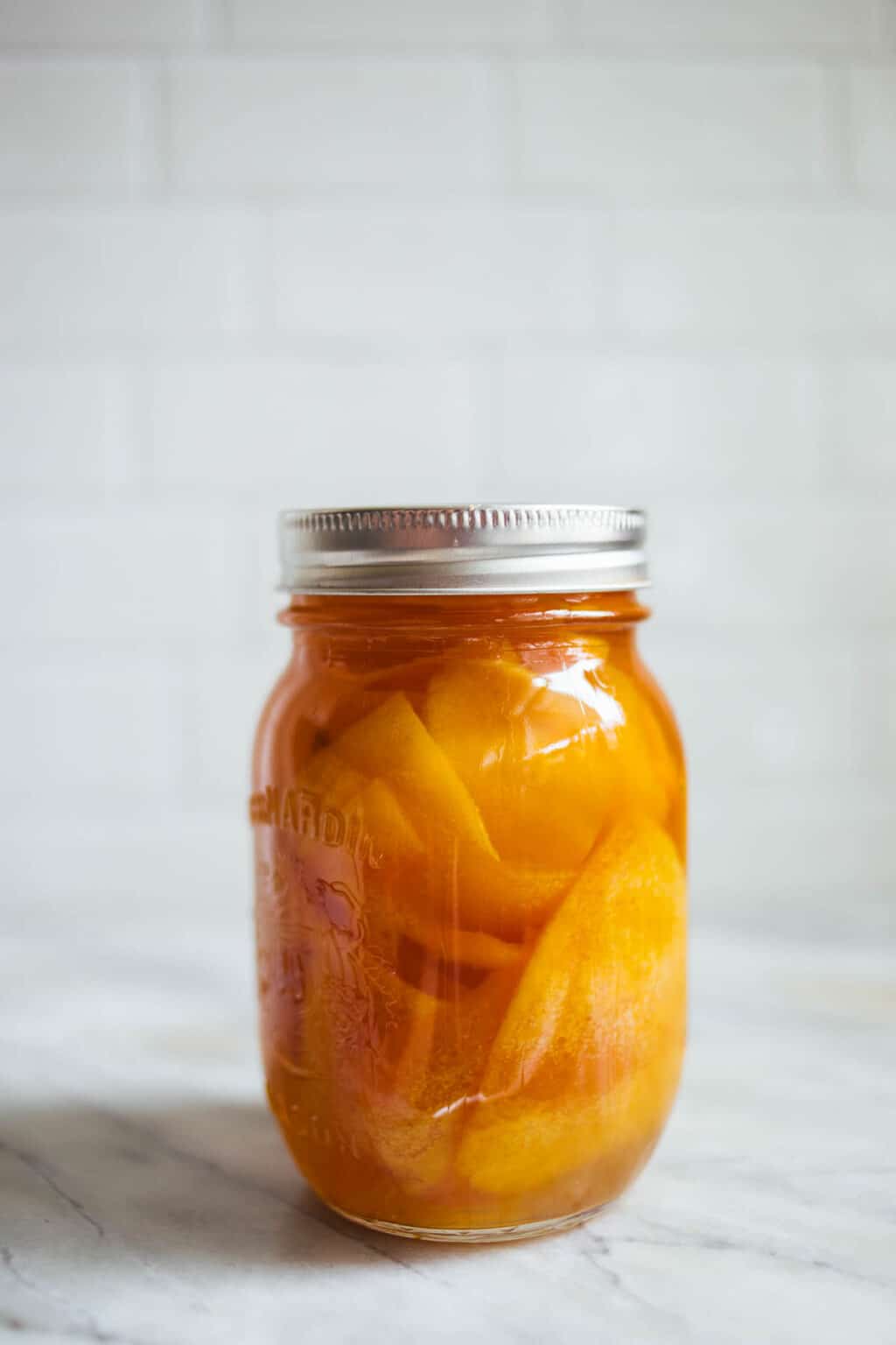 Candied Mixed Peel - The Baked Collective