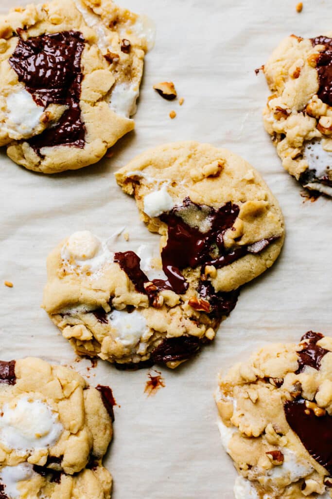 Chocolate Chip Cookie Add-ins and Flavour Combinations - The Baked ...
