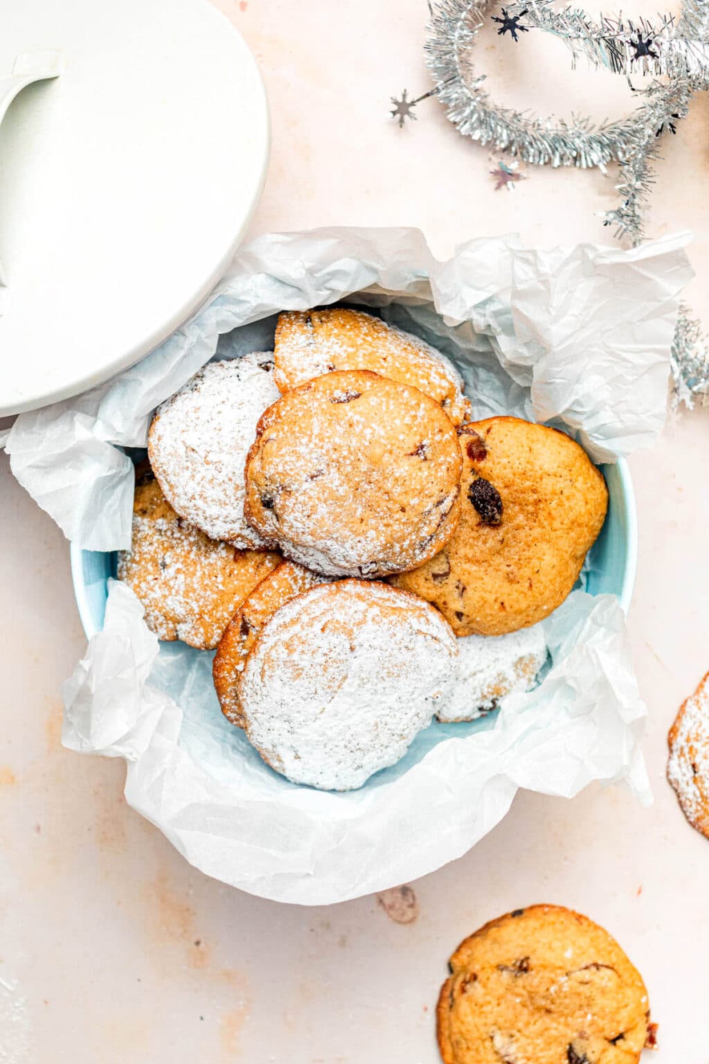 Mincemeat Cookies - The Baked Collective