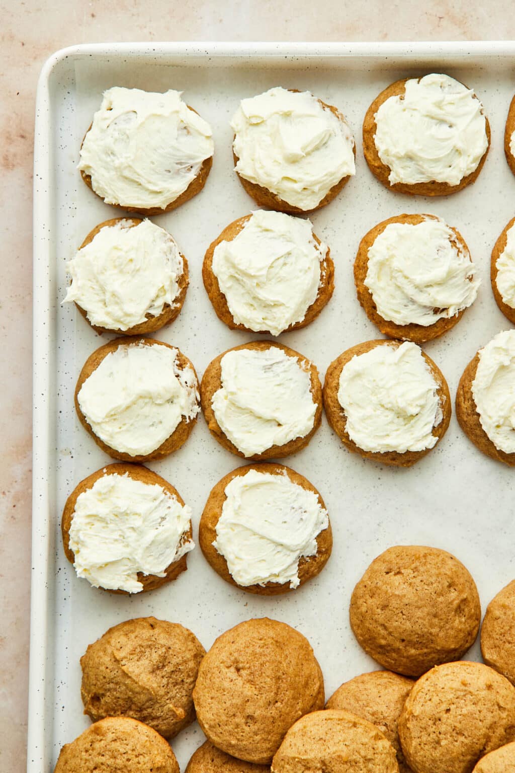 Rum Buttercream Frosting - The Baked Collective