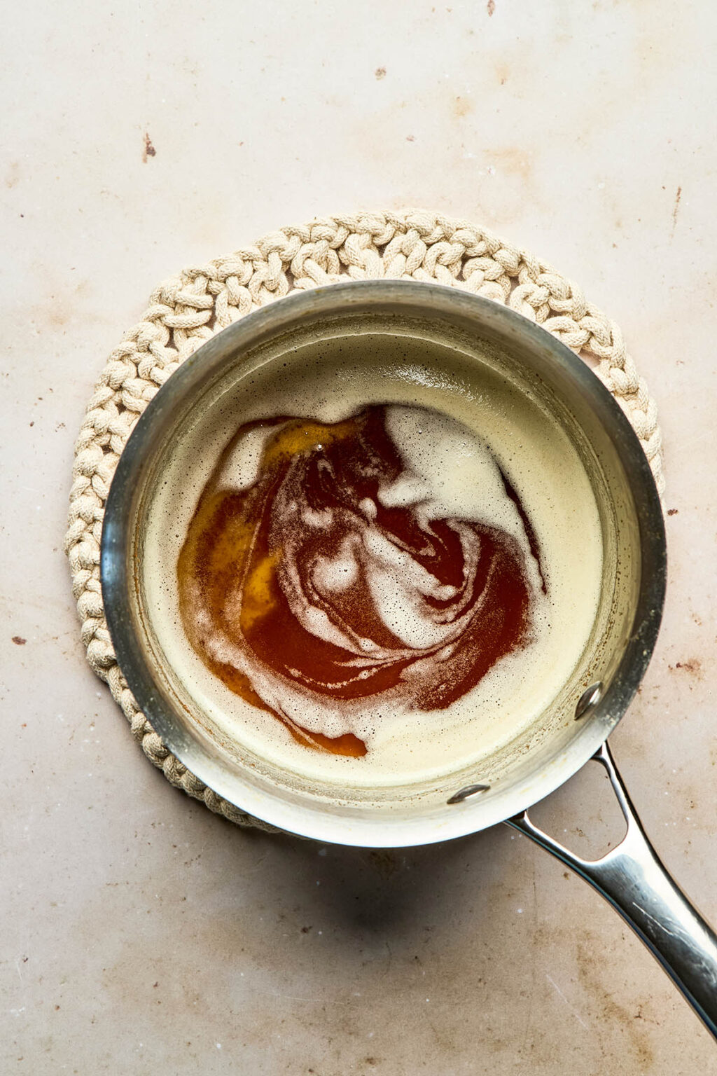 How to Brown Butter - The Baked Collective